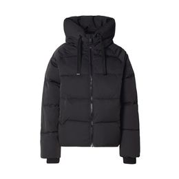 MSCH COPENHAGEN Jacke 'Pavinaria' Damen Gr&ouml;&szlig;e XS/S schwarz Winterjacke