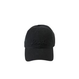 KOROSHI Cap Damen Gr&ouml;&szlig;e 55/60 schwarz
