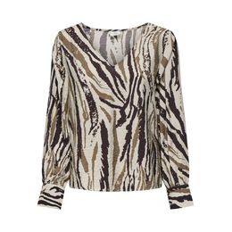 Jacqueline de Yong Jdy Blouse 'JDYTroya' female Beige size M