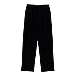 Bershka Pants male Black size XL