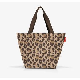 Reisenthel Shopper M Leo macchiato ca. 51x30.5x26 cm