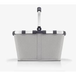 Reisenthel Carrybag herringbone grey ca. 48x29x28 cm