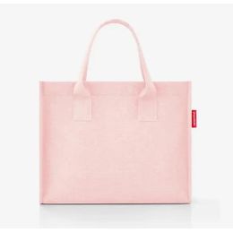 Reisenthel Daily Shopper Twist Blush ca. 42x35x17 cm