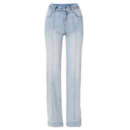 Koroshi Jeans female Blue size 36