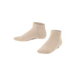 Falke Socken M&auml;dchen Gr&ouml;&szlig;e 35.5/38 beige / schwarz