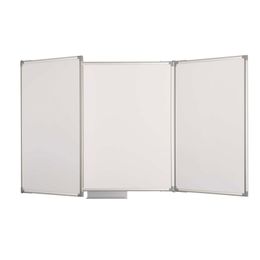 Maul Whiteboard Klapptafel Maulpro, 100x150 cm
