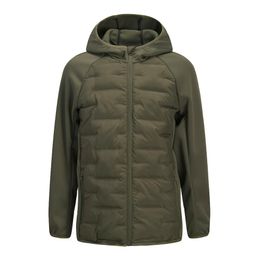 Jack & Jones Jack & Jones Junior Between-Season Jacket 'JJEPerfect' boy Green size 152