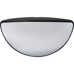 Vialux R&uuml;ckspiegel f&uuml;r Fahrzeuge, aus P.A.S. , mit Kugelgelenk, HxB 225 x 225 mm