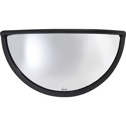 Vialux R&uuml;ckspiegel f&uuml;r Walzenz&uuml;ge, aus P.A.S. , mit Abtaufunktion, HxB 440 x 440 mm
