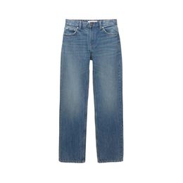 Pull&Bear Pull&bear Jeans female Blue size 38