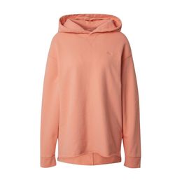 Superdry & Co Sweatshirt female Orange size 18