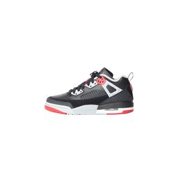 Jordan Sneaker 'Spizike' Jungen Gr&ouml;&szlig;e 39 grau / rot / schwarz / wei&szlig;