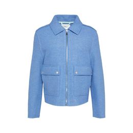 s.Oliver Between-Season Jacket female Blue size 34