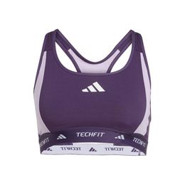 adidas Performance Sports Bra female Purple size SCD