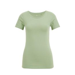 WE Fashion Shirt female Green size L
