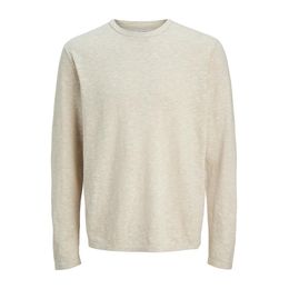 Jack & Jones JACK & JONES Pullover 'JJESummer' Herren Gr&ouml;&szlig;e XS hellbeige