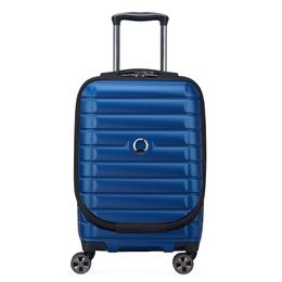 Delsey Paris Cart 'Shadow 5.0' male Blue size One Size