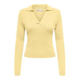 Only Sweater 'ONLKaya' female Yellow size M