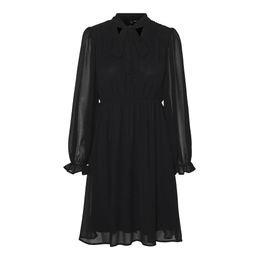 V&eacute;ro Moda Vero Moda Shirt Dress 'VIGGA' female Black size L