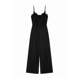 Oh April Jumpsuit 'Tala' female Black size L