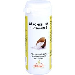 Allpharm Magnesium 350+Vitamin E Tabletten 110 St