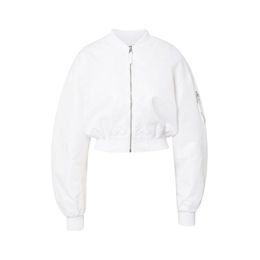 VIERVIER Between-Season Jacket 'Maike' female White size 40