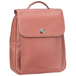 Leonhard Heyden Backpack 'Nizza' female Pink size One Size