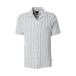 Qs Button Up Shirt male White size XS