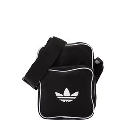 adidas originals Messenger 'Adicolor Classic Small Item' Herren Gr&ouml;&szlig;e NS schwarz / wei&szlig;