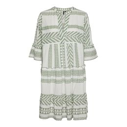V&eacute;ro Moda Vero Moda Shirt Dress 'Dicthe' female White size XL