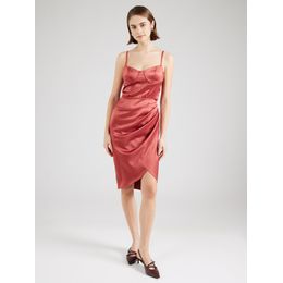 TFNC Kleid 'FRANCESCA' Damen Gr&ouml;&szlig;e 42 melone Winterkleid