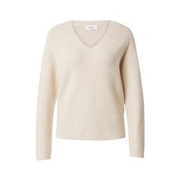 s.Oliver Pullover Damen Gr&ouml;&szlig;e 4XL sand