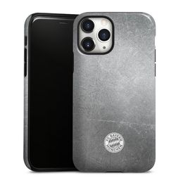 DeinDesign iPhone 11 Pro Handy Panzer Handyh&uuml;lle robuste Outdoor H&uuml;lle Schutzh&uuml;lle gl&auml;nzend Concrete Fcb Fc Bayern M&uuml;nchen Tough Case