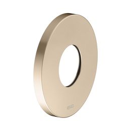KEUCO Wandrosette IXMO 59553, THM rund, 105 mm, Bronze geb&uuml;rstet, 59553030091 59553030091