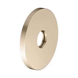 KEUCO Wandrosette IXMO 59545, rund 105 mm, Bronze geb&uuml;rstet, 59545030091 59545030091