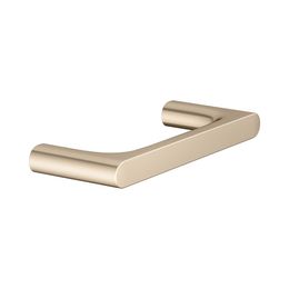 KEUCO Handtuchring Edition 400 11521, feststehend, Bronze geb&uuml;rstet, 11521030000 11521030000