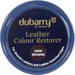 dubarry Ledercreme f&uuml;r Glattleder, dunkelbraun, 0.065 kg Dunkelbraun