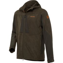 Parforce Active Softshelljacke Tanelv Oliv (Gr&ouml;&szlig;e: M)