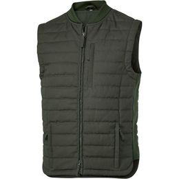 Parforce Ultimate Steppweste Turuk Oliv (Gr&ouml;&szlig;e: M)