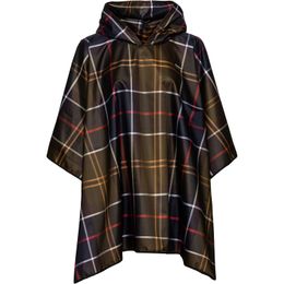 Barbour Regenponcho Tartan Classic Tartan