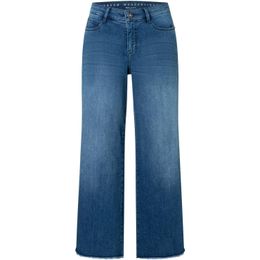 MAC Jeans Dream Wide Mid Blue (Gr&ouml;&szlig;e: 40)