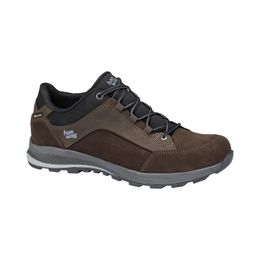Hanwag Halbschuh Banks Low GTX Mocca (Gr&ouml;&szlig;e: 9,5)