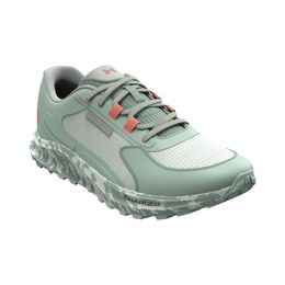 Under Armour Damen Halbschuh Bandit Trail3 Hydro Green/Silica Green (Gr&ouml;&szlig;e: 6)