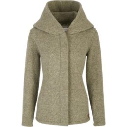 STAPF Walkjacke Henrietta Heu (Gr&ouml;&szlig;e: M)
