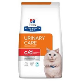 Hill's Hill's Prescription Diet c/d Urinary Stress Urinary Care Meeresfisch 3 kg