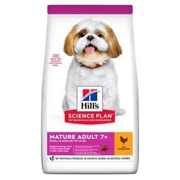 Hill's Hill's Science Plan Small & Miniature Senior 7+, Huhn 2x6 kg