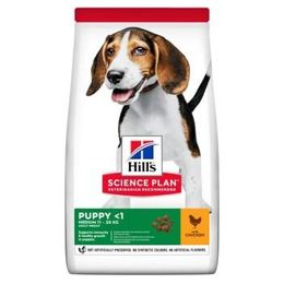 Hill's Hill's Science Plan Trockenfutter Medium Puppy, Huhn 14 kg