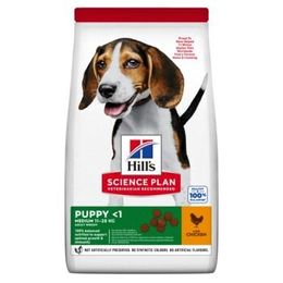 Hill's Hill's Science Plan Trockenfutter Medium Puppy, Huhn 18 kg