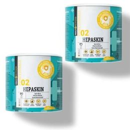 FAVLY Petfood HEPASKIN - Haut & Fell 2x250 g