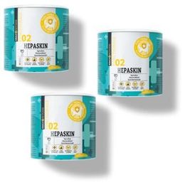 FAVLY Petfood HEPASKIN - Haut & Fell 3x250 g